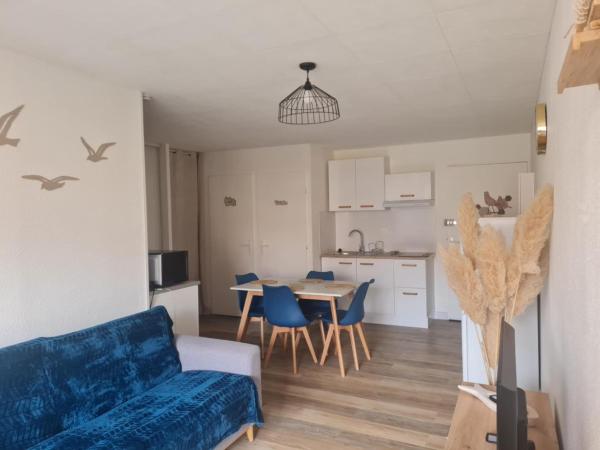 Le Cocon Sétois - T2 Et Garage Privé - Balaruc-le-Vieux