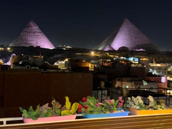 Pyra Pyramids View Hotel - Giza