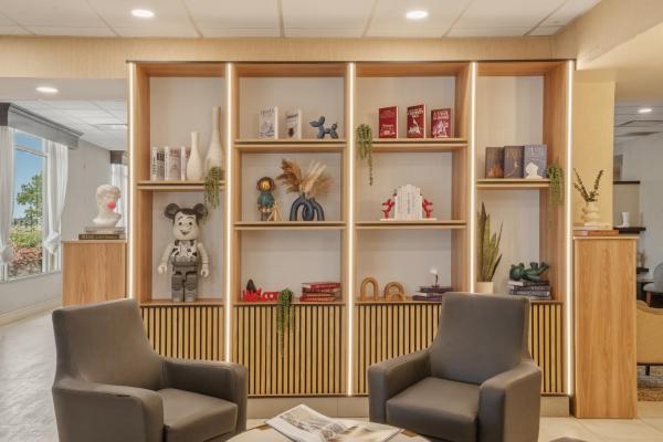 Kozy Hotel Dallas Dfw Airport Area West - Grapevine