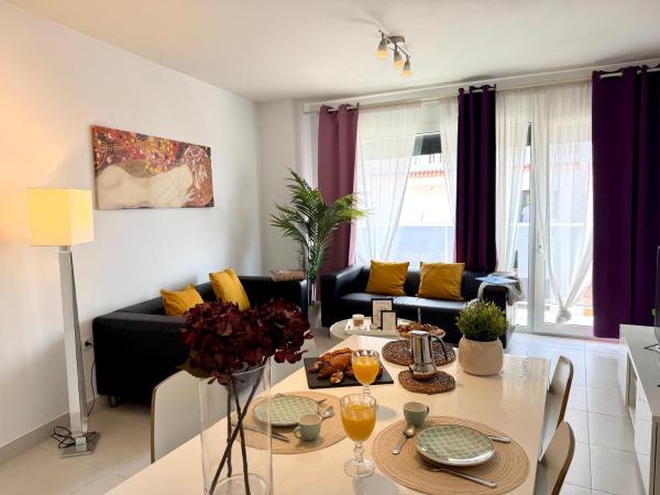 Hortensia Suites Apartments, Los Cristianos, Tenerife - Îles Canaries
