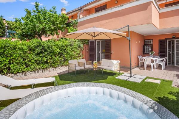 Villa Monet - Cerveteri