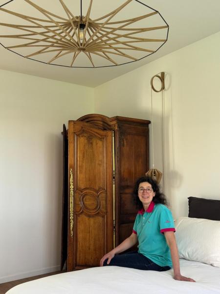 Gite De Plain Pied Avec 3 Belles Chambres - Château du Champ de Bataille