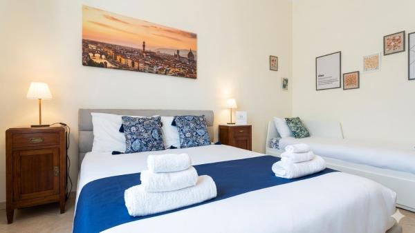 B&b Apartment Redi Near Tram Center Airport No Ztl - Florence