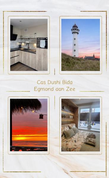 Cas Dushi Bida, Nieuwe Luxe Studio Dichtbij Het Strand En Centrum - Bergen aan Zee