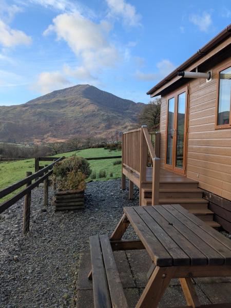 Mountain Farm Lodge At Perthi - Beddgelert