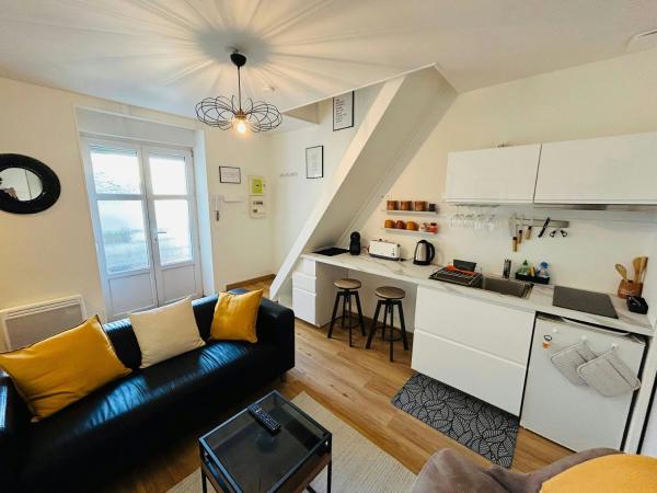 La Suite Marie Stuart Hypercentre - Cormontreuil