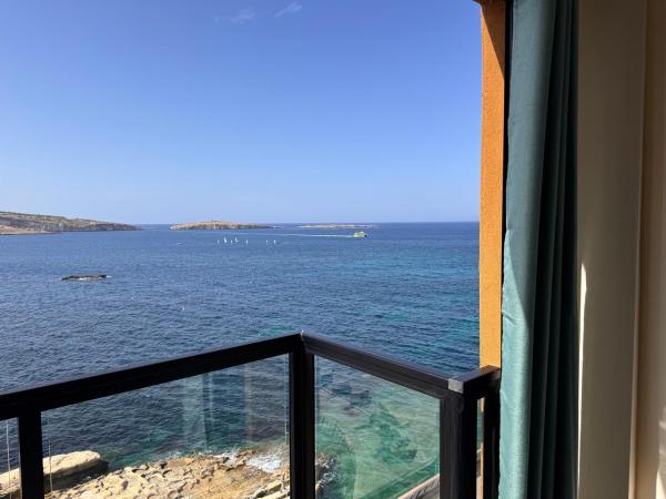 New 1 Br Oceanfront Apartment By Mabeli - Malta