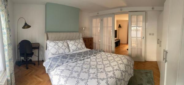 Lovely One Bedroom Flat In Woolwich Arsenal - Dagenham