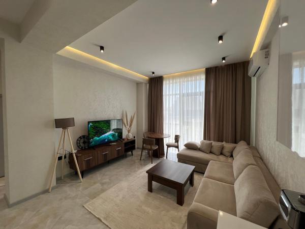 Sea Breeze Polo Residence - Azerbaijan