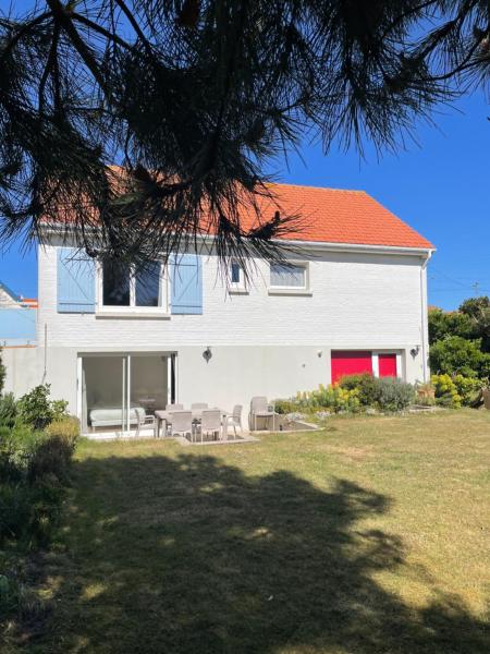 Le Clos - Proximité Plage - Ambleteuse