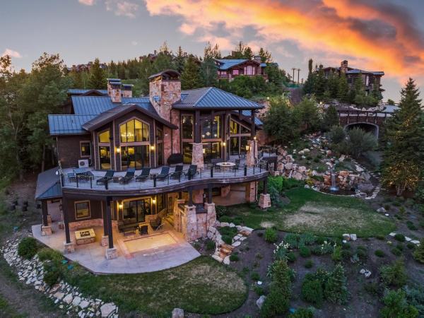 Sky Ridge Retreat - Heber City, UT