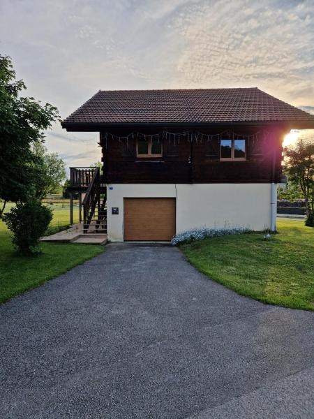 O'doubs Chalet - Foncine-le-Haut