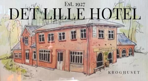 Kroghuset - Det Lille Hotel - Denmark
