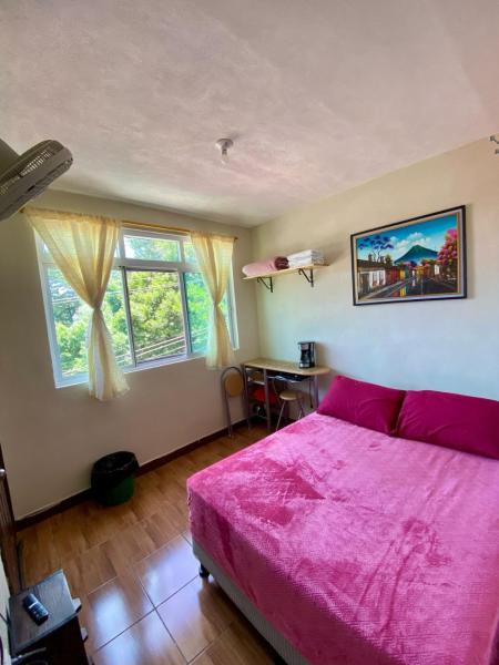 Habitación Malibú En Panajachel - Guatemala