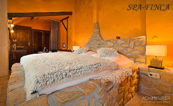 Ferienhaus-sauna Pool Whirlpool - Grimma