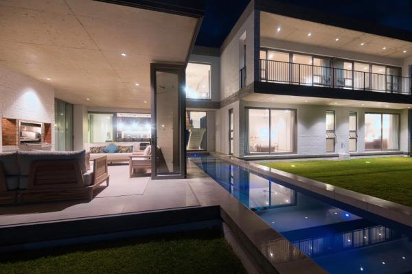 Sonvanger Villa Struisbaai - Struisbaai
