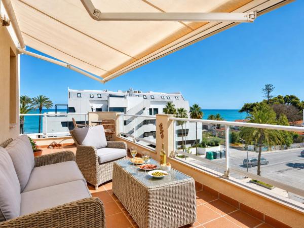 Sea View Apartment By Nras - Dénia