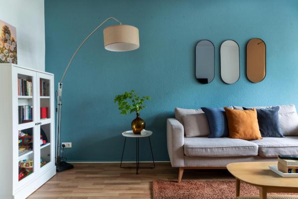 2 Bdr New Home Office Up To 4 Ppl, Near Siemens, Fast Wifi, Free Parking - Berlin