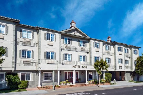 Hotel 1550 - Sfo Airport Free Shuttle - Daly City