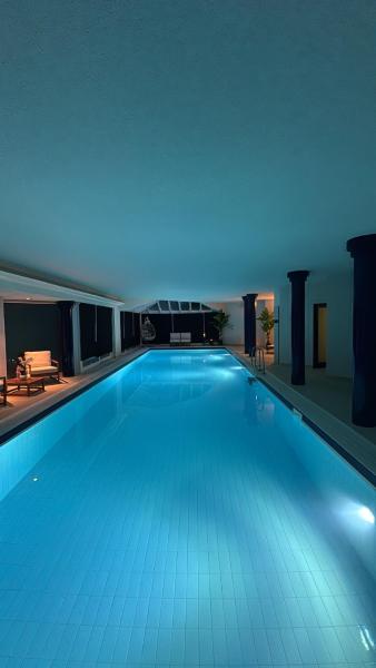 Le Jardin Secret Pool And Spa - Waals-Brabant