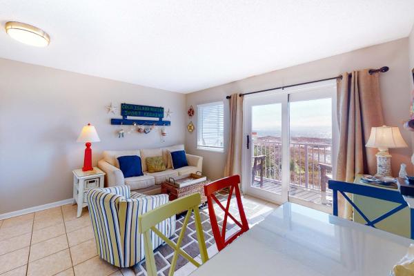 Gulf-front Condo On The Dunes With Balcony & Shared Pool - Alabama