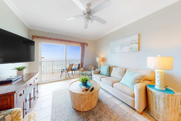 Waterfront Beach Home With Deck Balcony Central Ac & Washer Dryer - Gulf Shores, AL