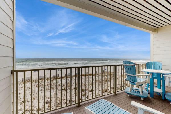 Fantastic Home On Beach With Pool Hot Tub Free Wifi Elevator & Central Ac - Alabama