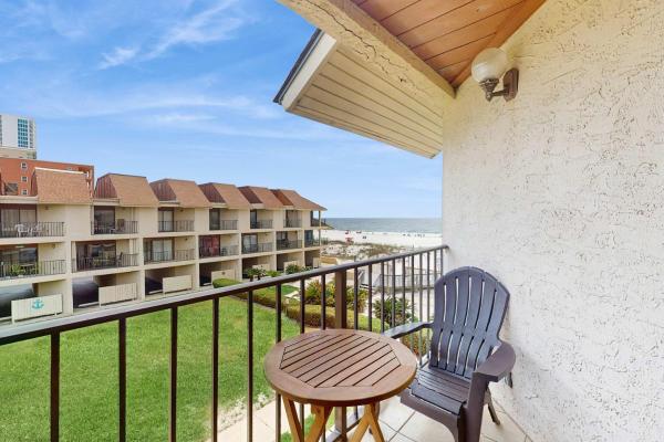 13th-floor Gulf-front Corner Condo Wincredible Views Balcony Shared Pool Gym - Gulf Shores, AL