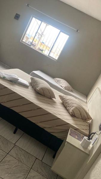 Hospedaria São Mateus - São Paulo