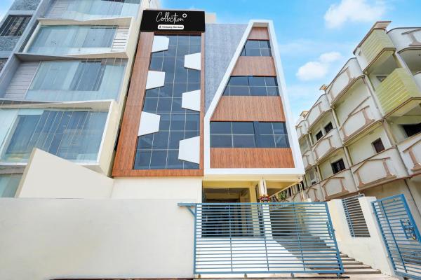 Townhouse Chittinagar Vijayawada Formelry Savera Residency - Vijayawada