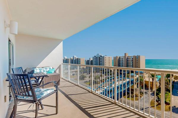 Crystal Tower 707 - Gulf Shores, AL