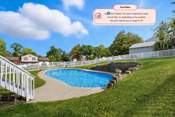 3491 Danbury Rd, Fairfield - Ohio