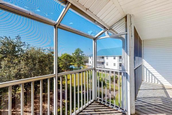 Enchanting Condo With Pool Balcony Central Ac & Washer Dryer - Orange Beach, AL