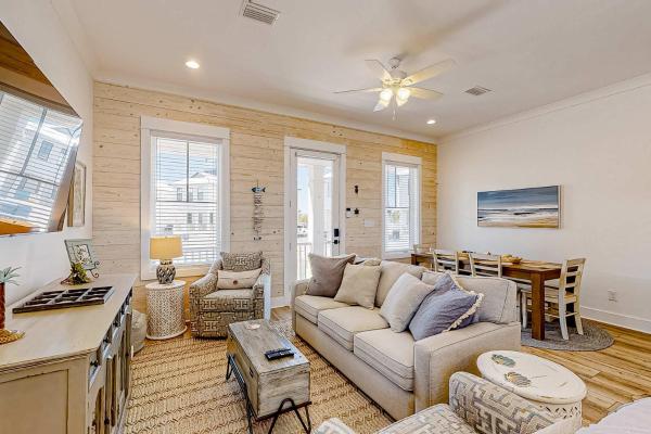 Friendly Home With Private Pool Wifi Private Washer Dryer And Central Ac - Orange Beach, AL