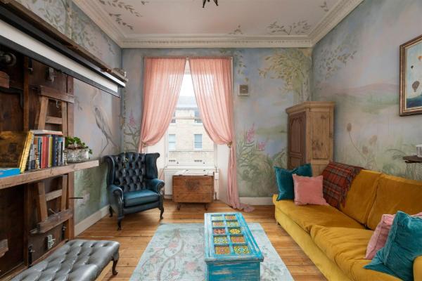 Festival Flat - Leith