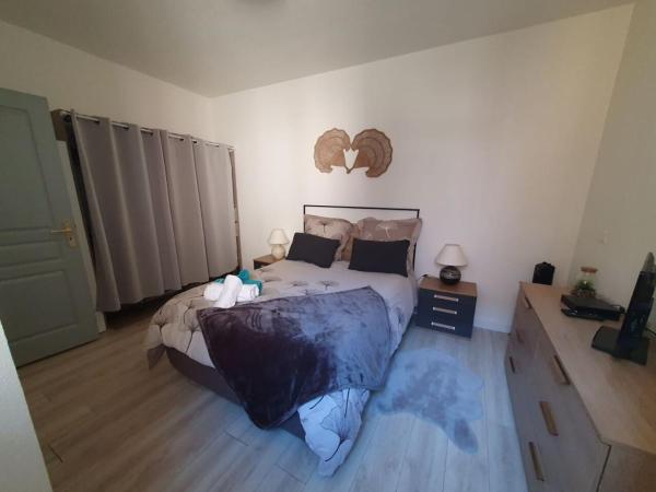 Maisonnette Des Thermes - Luxeuil-les-Bains