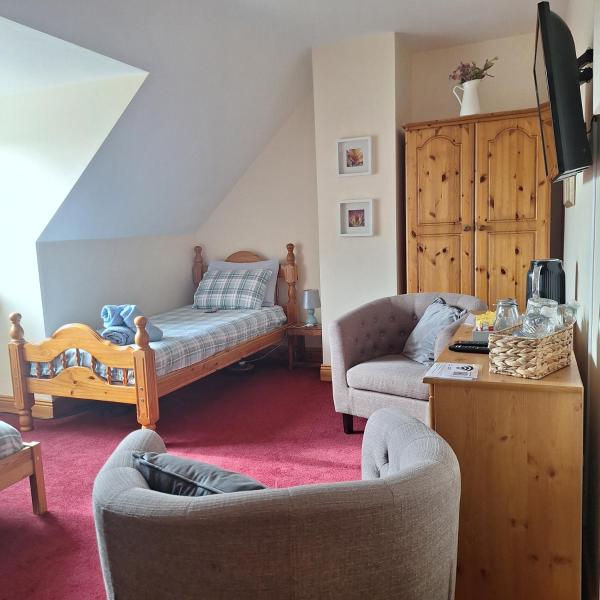 Spacious Twin Bedroom In Listowel - Listowel