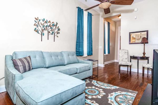 Closest Historic Bnb To Ft Moore-americana Cottage - Columbus, GA