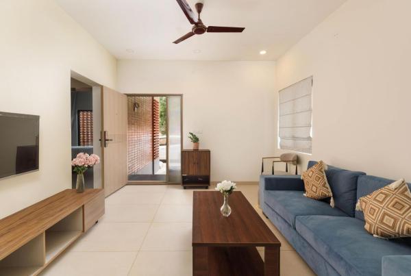 Maple Rosewood By Redolive10min Blr Airport3bhk - Aéroport Kempegowda Bengaluru (BLR)