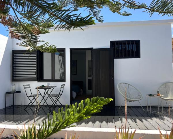 Habitación De Invitados Casa Lume - Arrecife