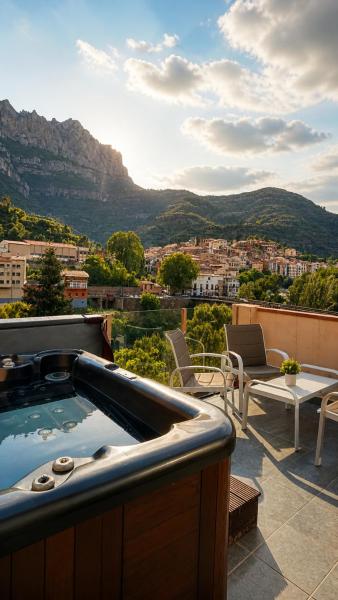 Apartamento En Montserrat- Montserrat Paradise Apartament - Mura