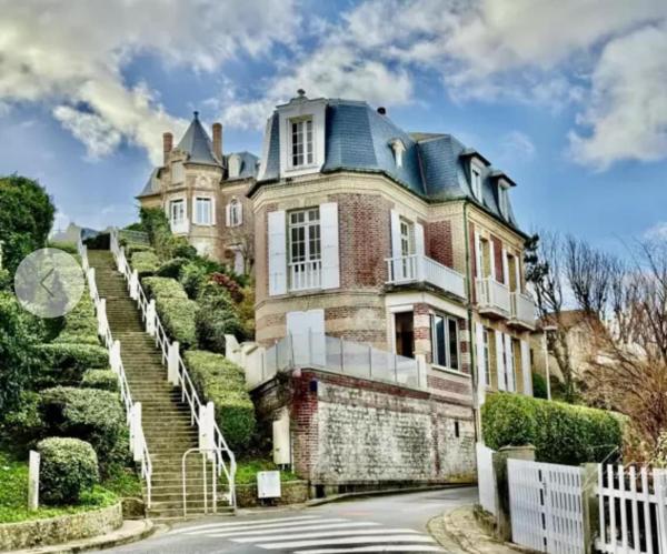 Villa Capucine - Houlgate