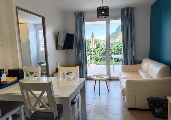 L'argentière, Proche Plage,résidence Piscine, Tennis, Parking - 蔚藍海岸