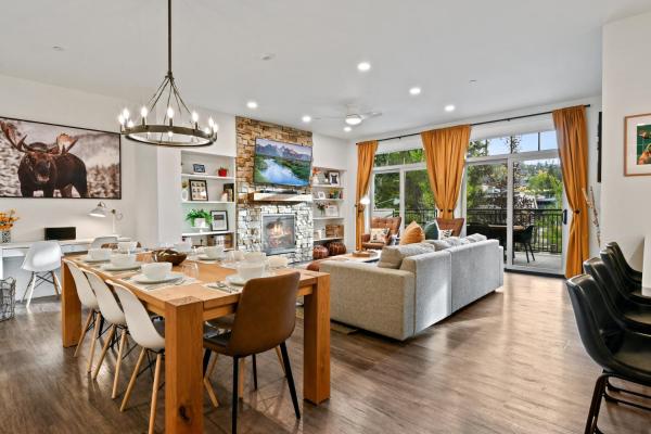 Downtown Wp Loft 106 I Huge Hot Tub I Great Views I Activity Program - Kolorado