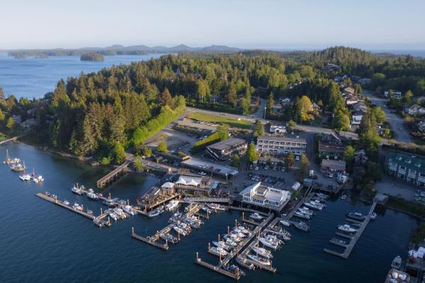 Tofino Resort + Marina - Vancouver Island
