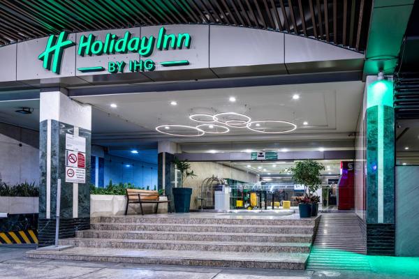 Holiday Inn Mexico City - Trade Center By Ihg - Mexiko-Stadt
