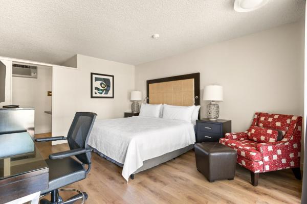 Vagabond Inn Los Angeles At Usc - 
