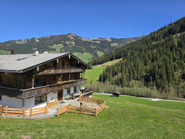 Hacklerhof Top 3 - Alpbach