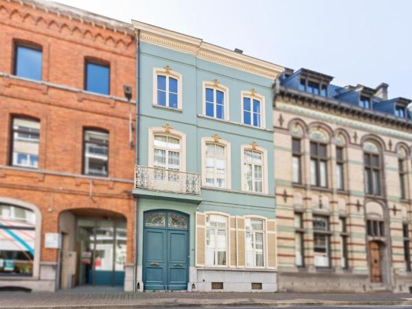 La Maison Bleue Petite - Zottegem
