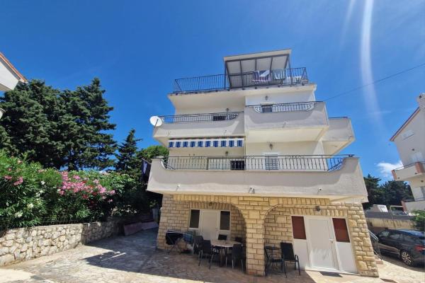 Apartments By The Sea Novalja, Pag - 13033 - Novalja